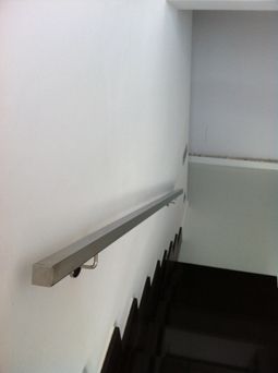 Barandas | Muntatges Alumini MS