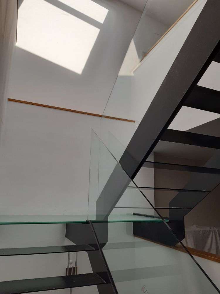 Barandas | Muntatges Alumini MS