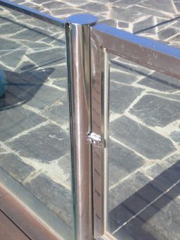 Barandas | Muntatges Alumini MS