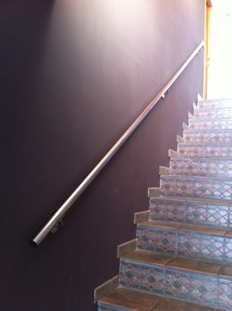 Barandas | Muntatges Alumini MS