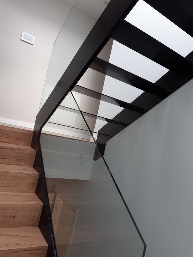 Barandas | MUNTATGES ALUMINI M S